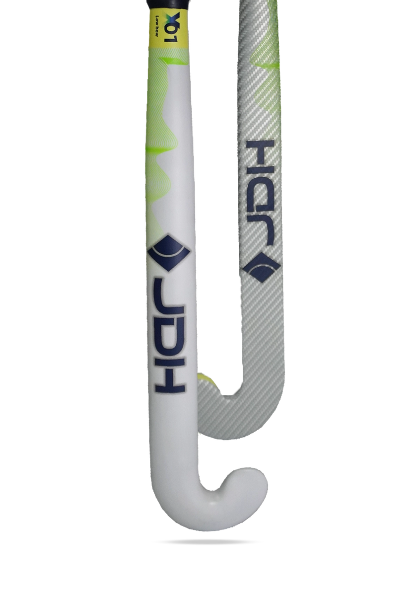 JDH X01 TT LowBow 2025 – Planet Hockey