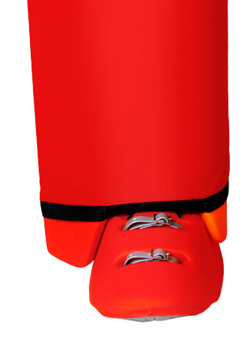 OBO Slippers Indoor Pad Cover Red – Planet Hockey