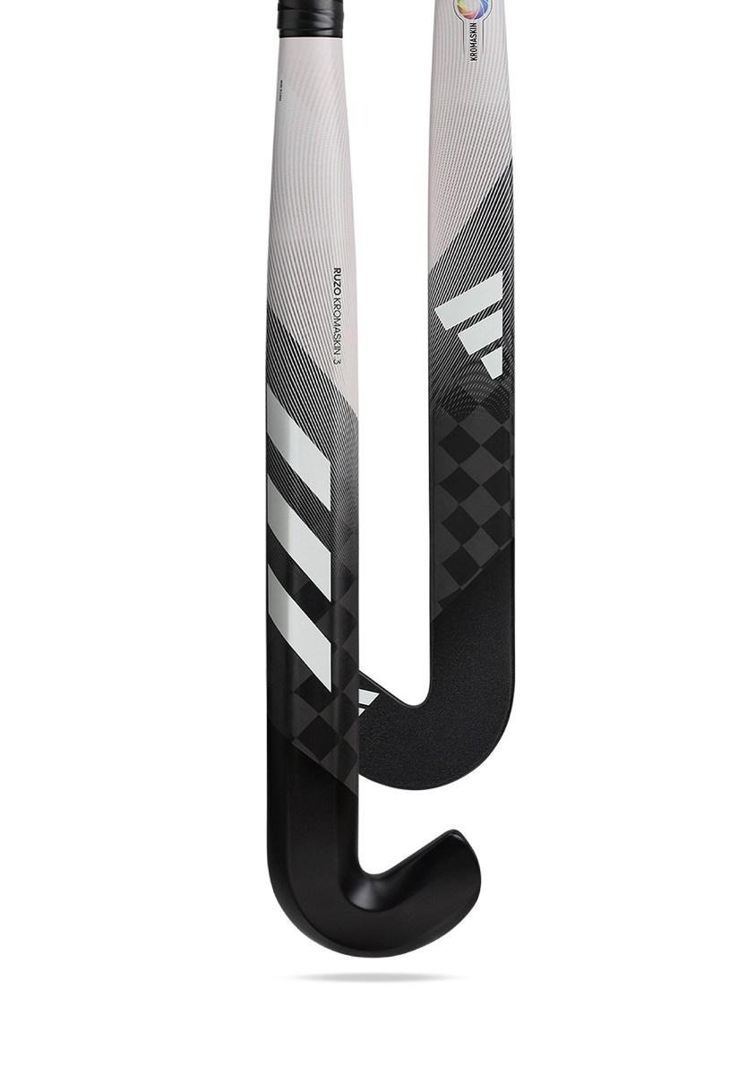 Adidas RUZO KROMASKIN .3 Black Ivory 2025 – Planet Hockey