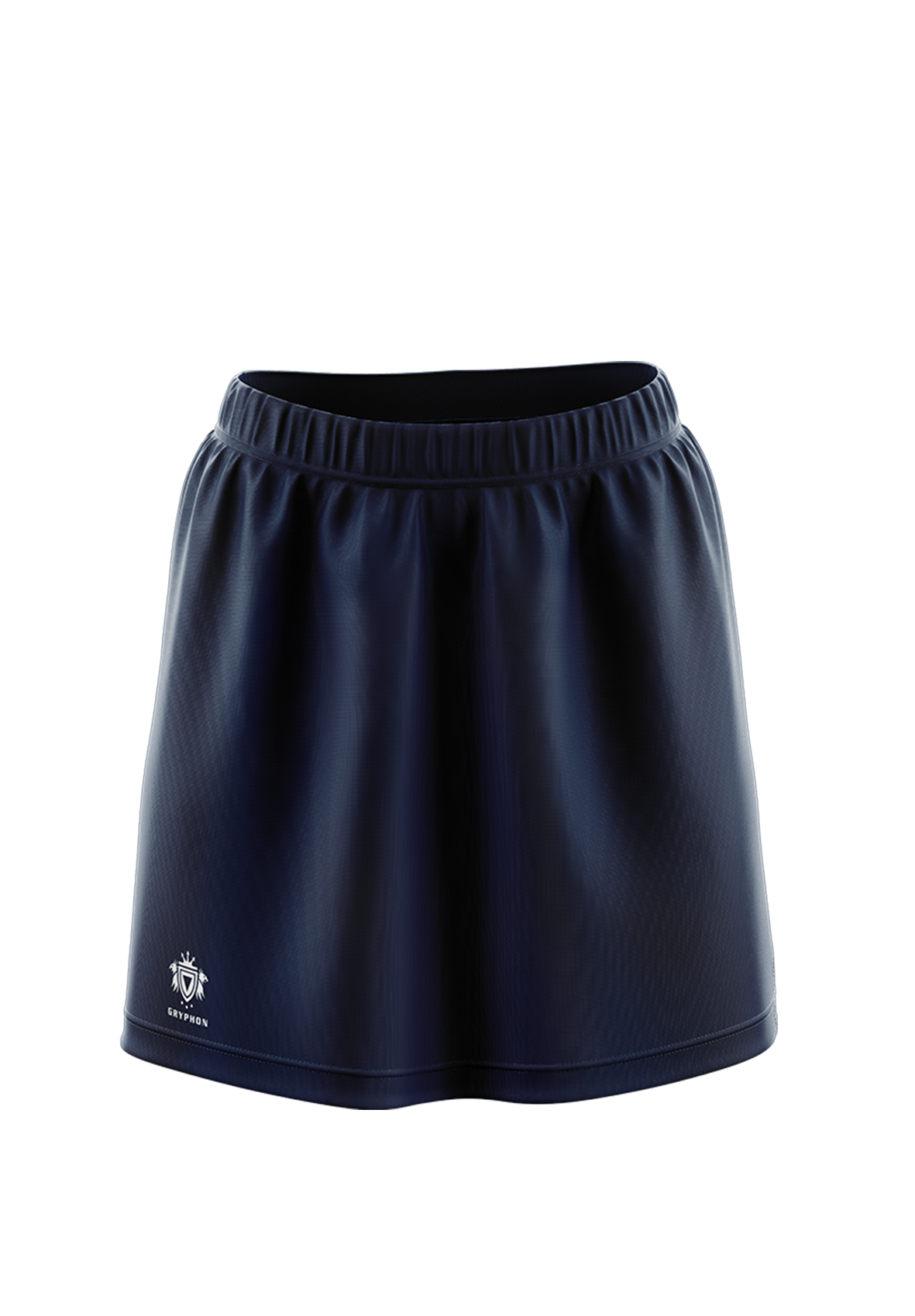 GRYPHON Trainer LDS Skort Black 2026 – Planet Hockey