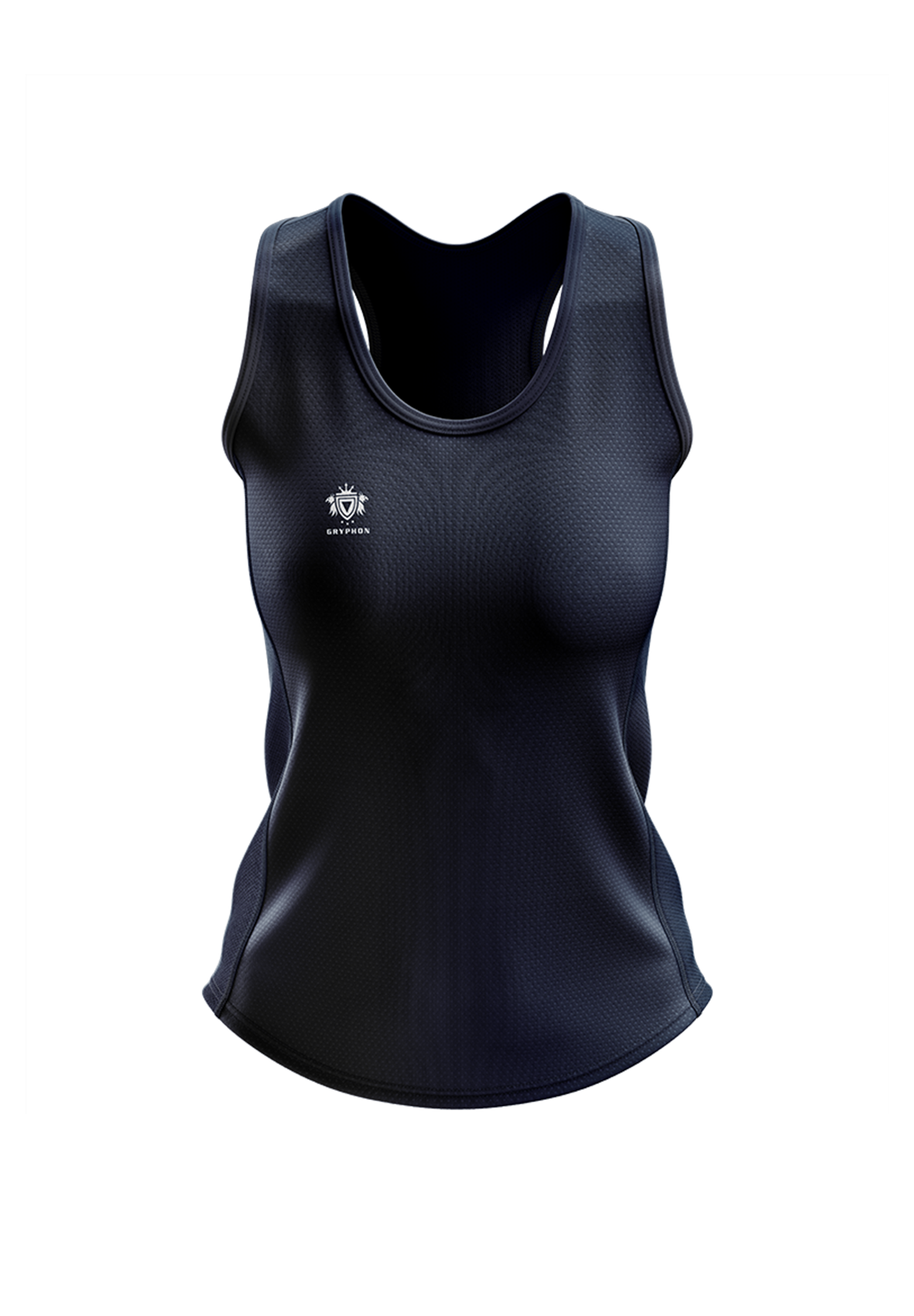 GRYPHON Trainer LDS Vest Black 2026 – Planet Hockey