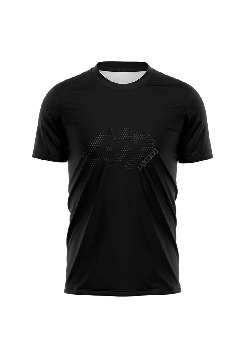 Voodoo Iconic Tee NERO 2026 – Planet Hockey