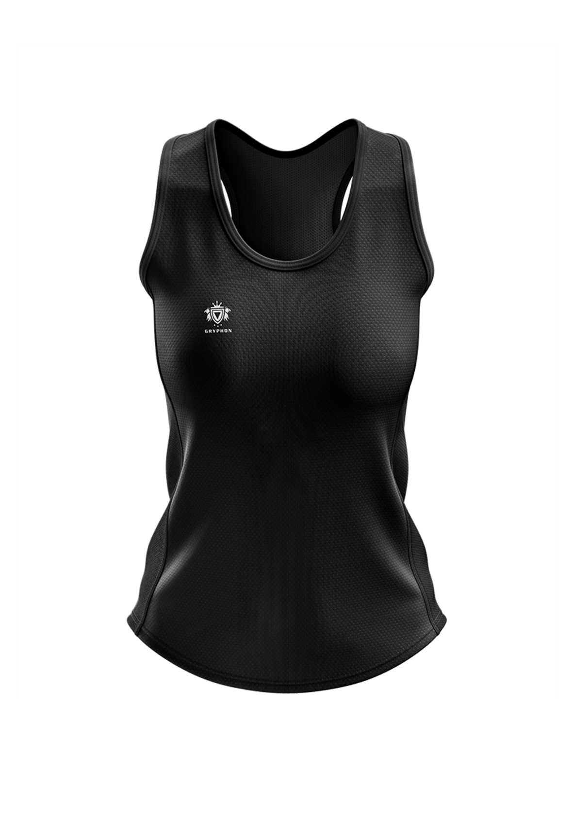 GRYPHON Trainer LDS Vest Navy 2026 – Planet Hockey