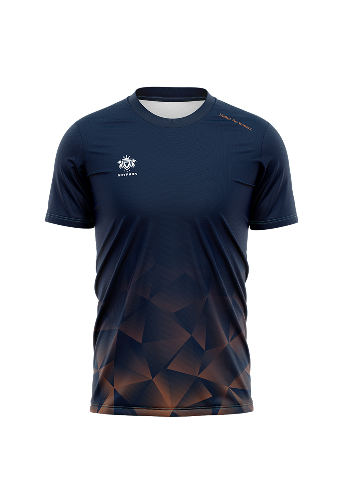 GRYPHON Trainer T-Shirt Teal 2026 – Planet Hockey