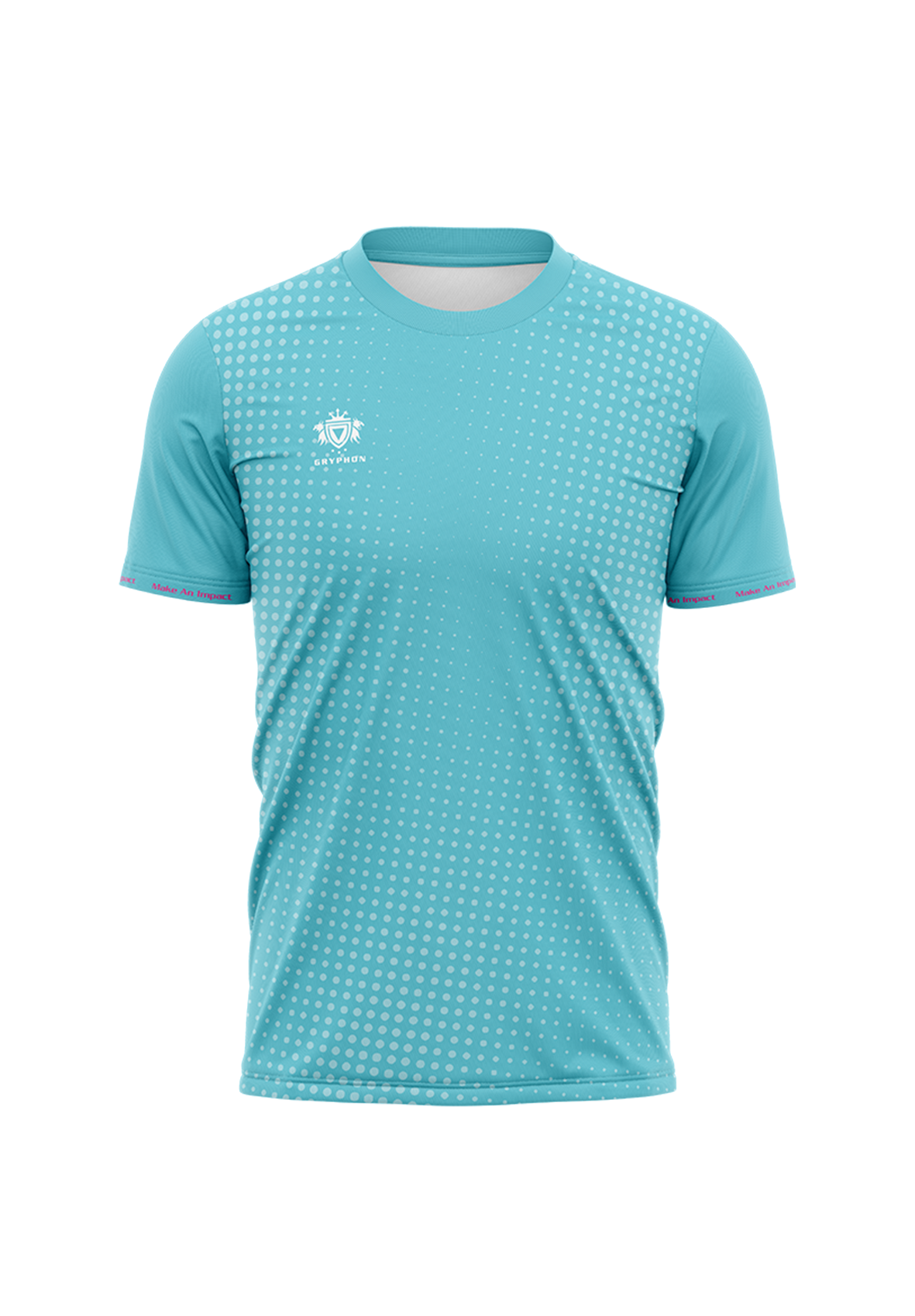 GRYPHON Trainer T-Shirt Navy 2026 – Planet Hockey