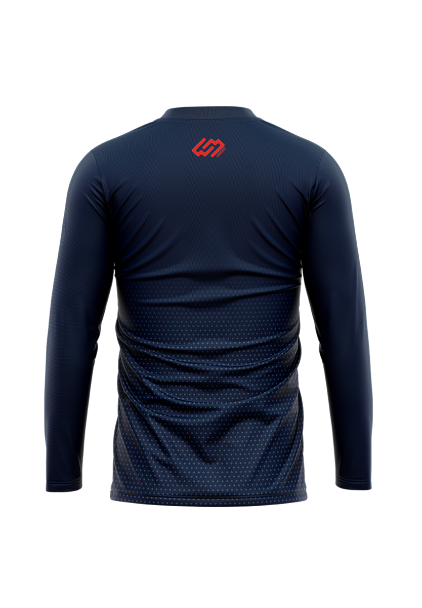 Voodoo Iconic LS Tee KON 2026 – Planet Hockey