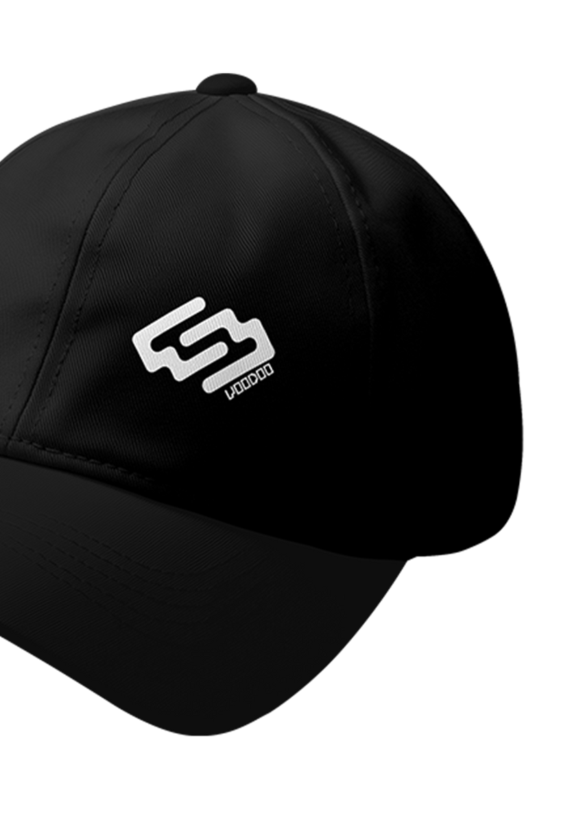 Voodoo Iconic Peak Nero 2026 – Planet Hockey