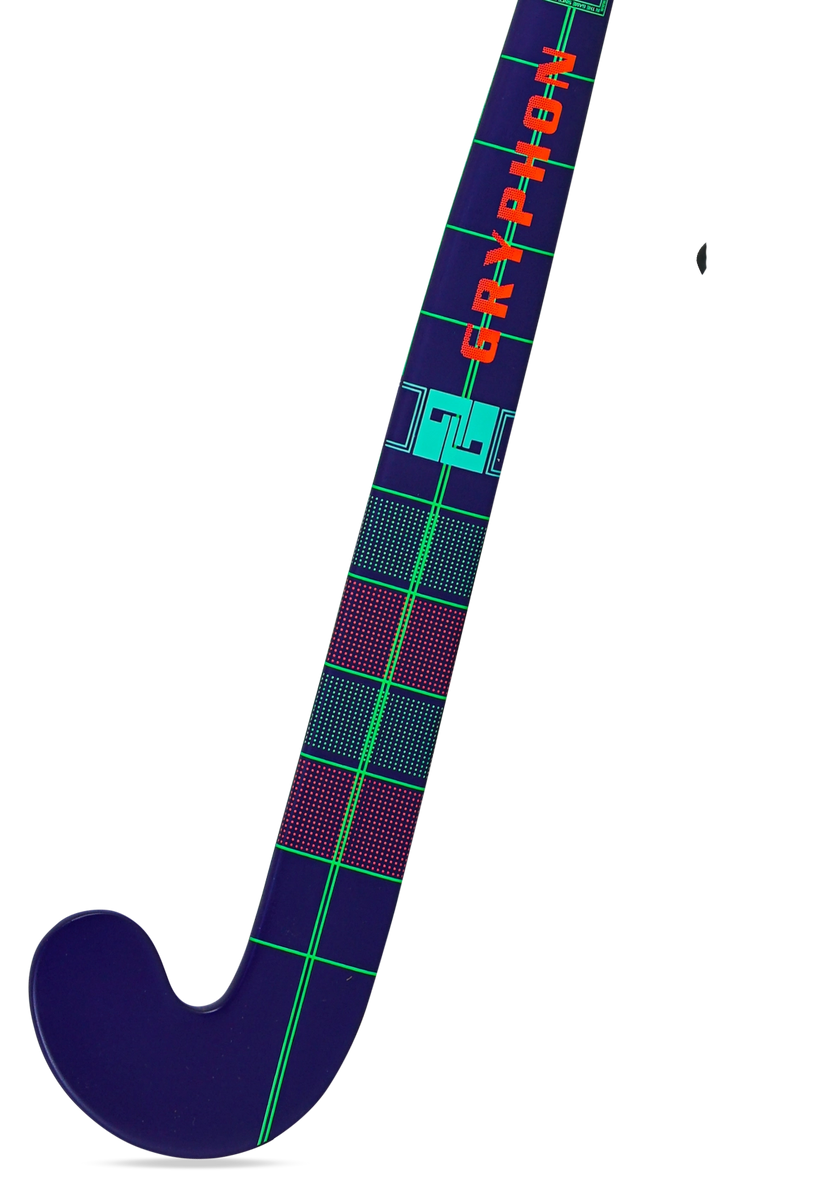 GRYPHON Lazer 2025 Violet – Planet Hockey