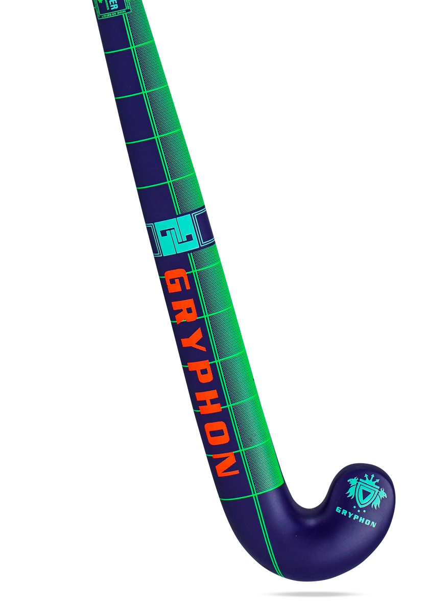 GRYPHON Lazer 2025 Violet – Planet Hockey
