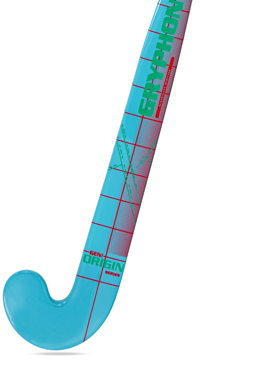 GRYPHON Lazer Blue 2024 – Planet Hockey