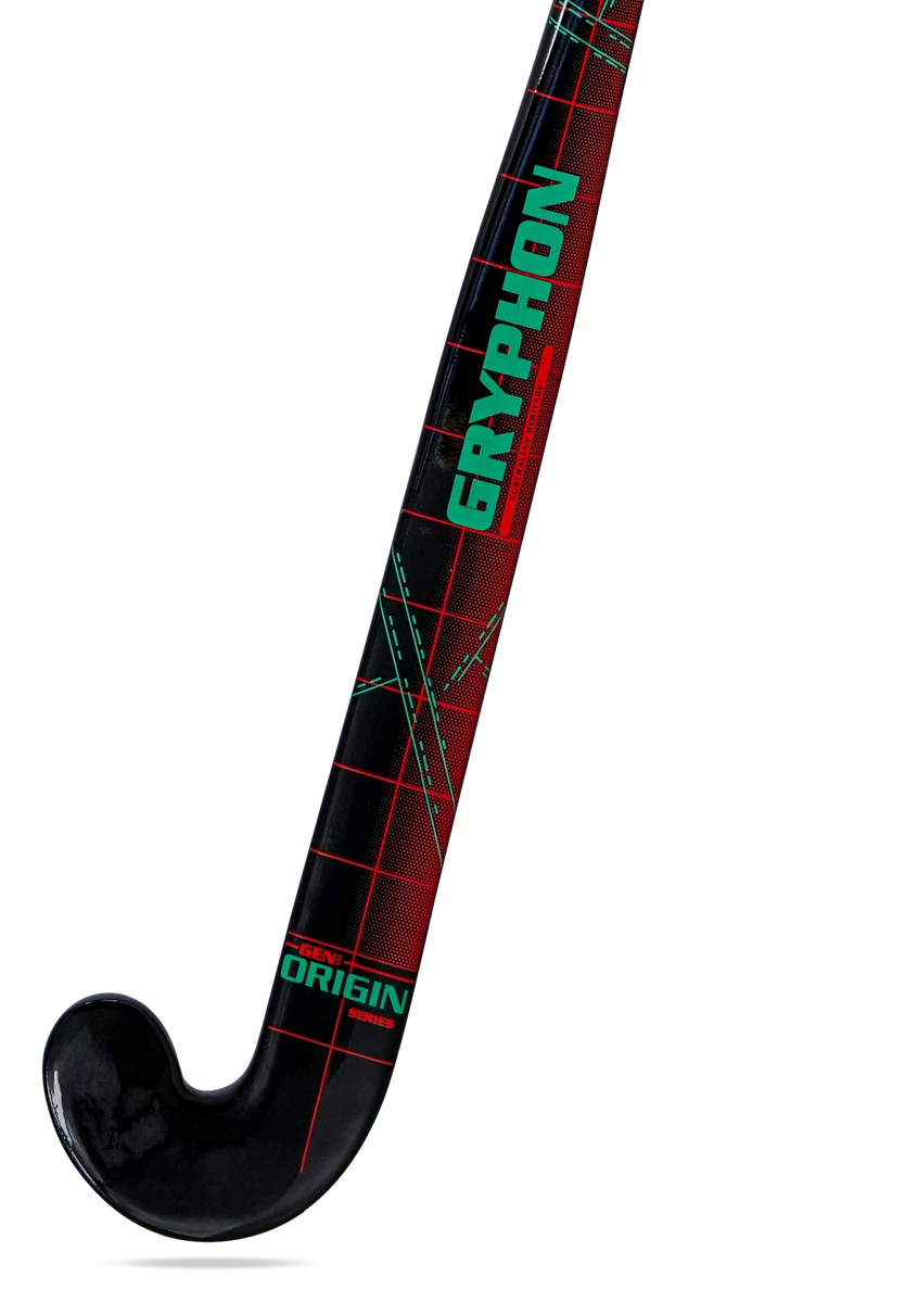 GRYPHON Lazer Black 2024 – Planet Hockey