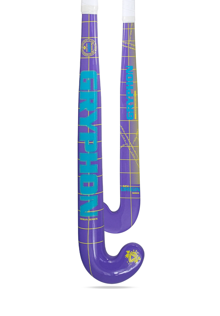 GRYPHON Lazer Purple 2024 – Planet Hockey