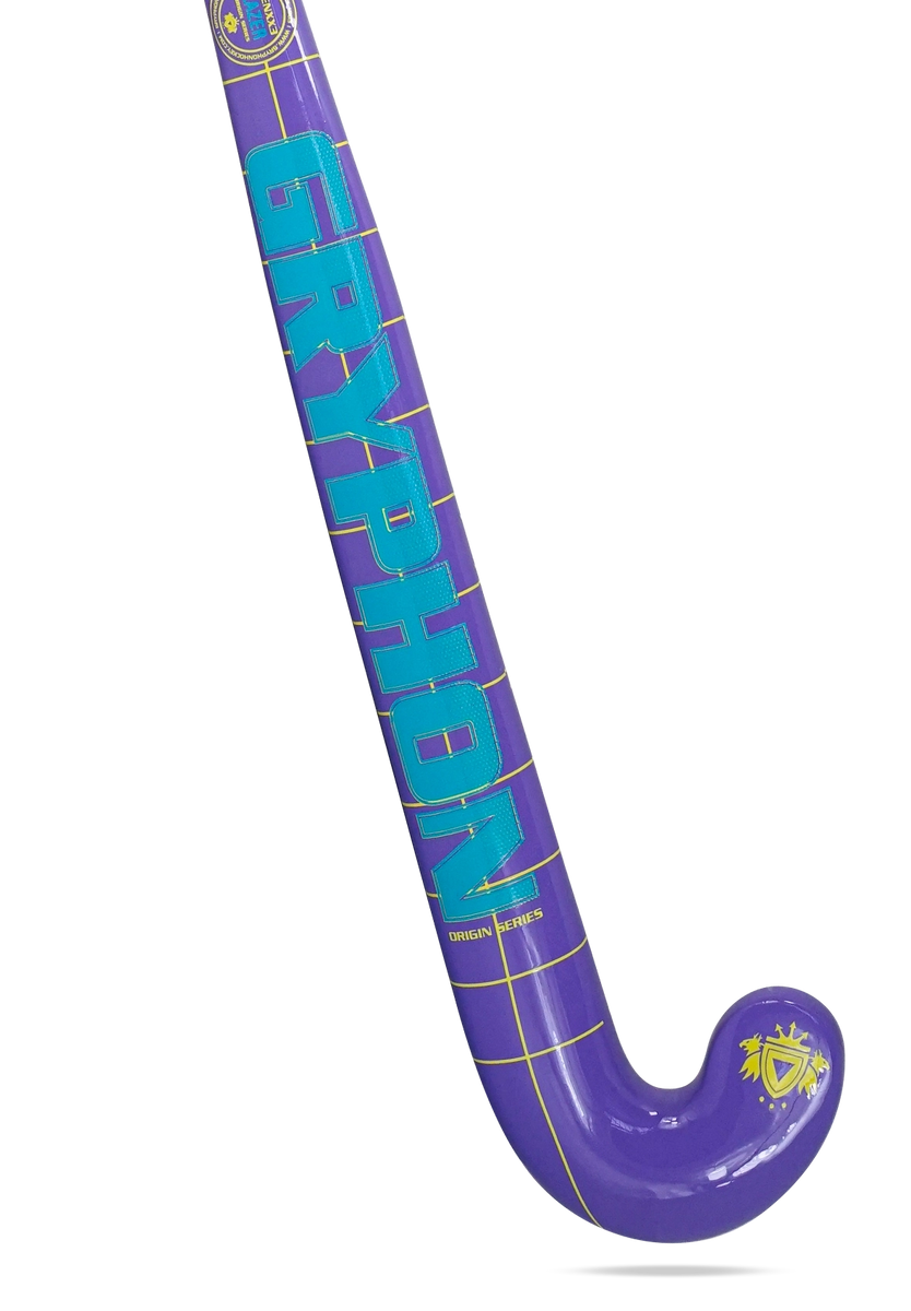 GRYPHON Lazer Purple 2024 – Planet Hockey
