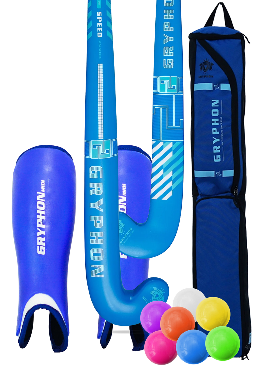 GRYPHON Speed Starter Kit G26 – Planet Hockey