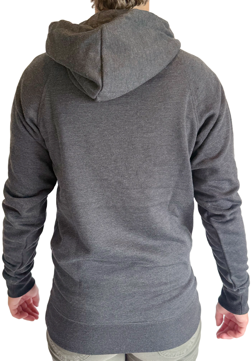 GRYPHON Tour Hoodie Charcoal/White G25 – Planet Hockey
