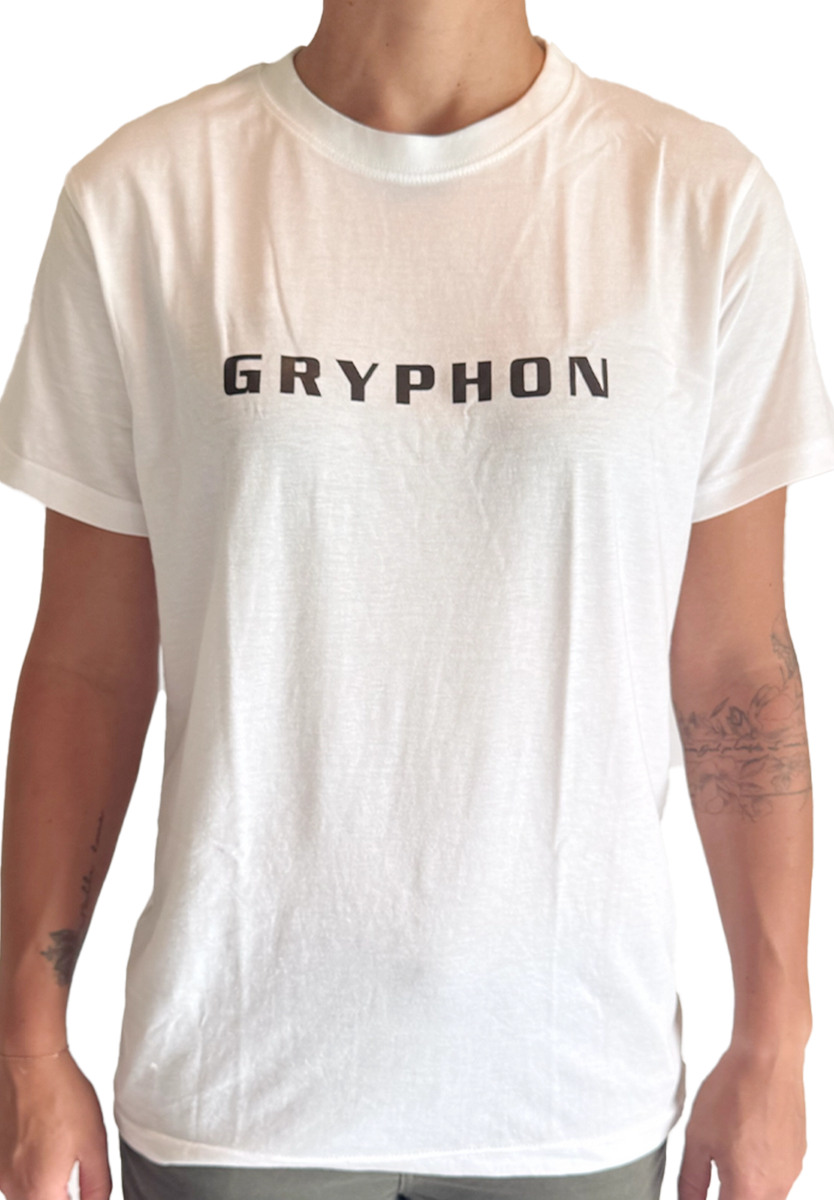 GRYPHON Tour Tee White G25 – Planet Hockey