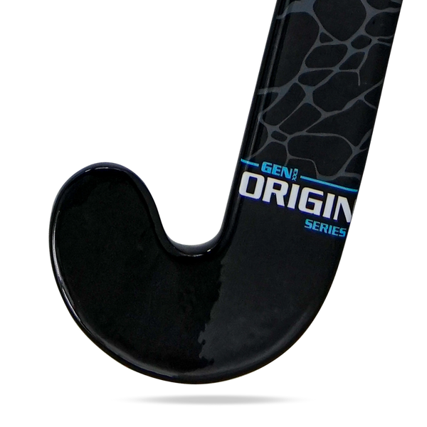 GRYPHON Flow Black 2024 – Planet Hockey