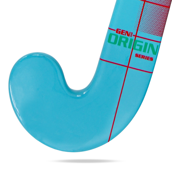 GRYPHON Lazer Blue 2024 – Planet Hockey
