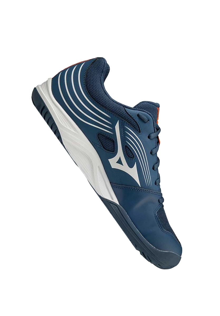 Mizuno Cyclone Speed 3 Dark Denim – Planet Hockey