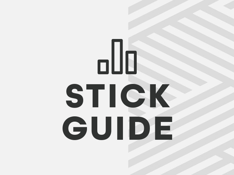Stick Guide – Planet Hockey