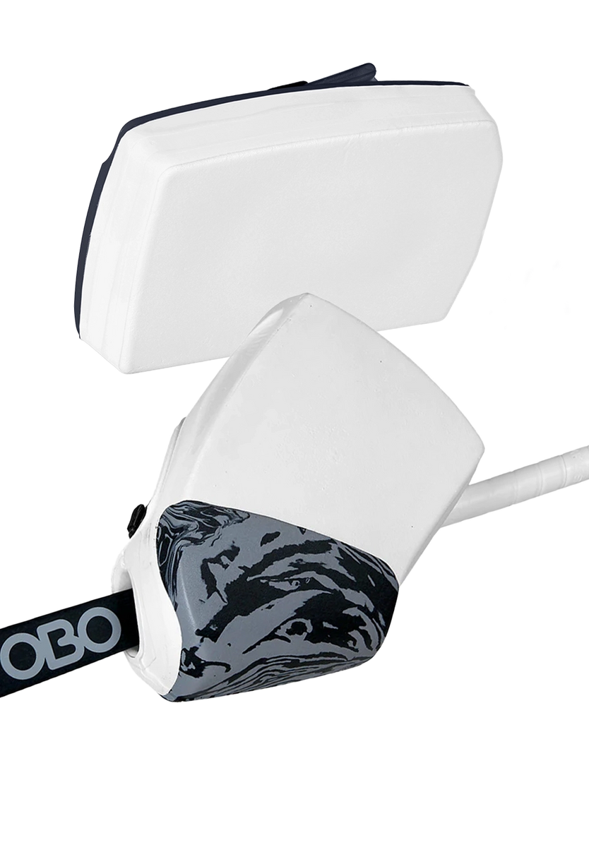 OBO ROBO Plus Hand Protector Set White – Planet Hockey