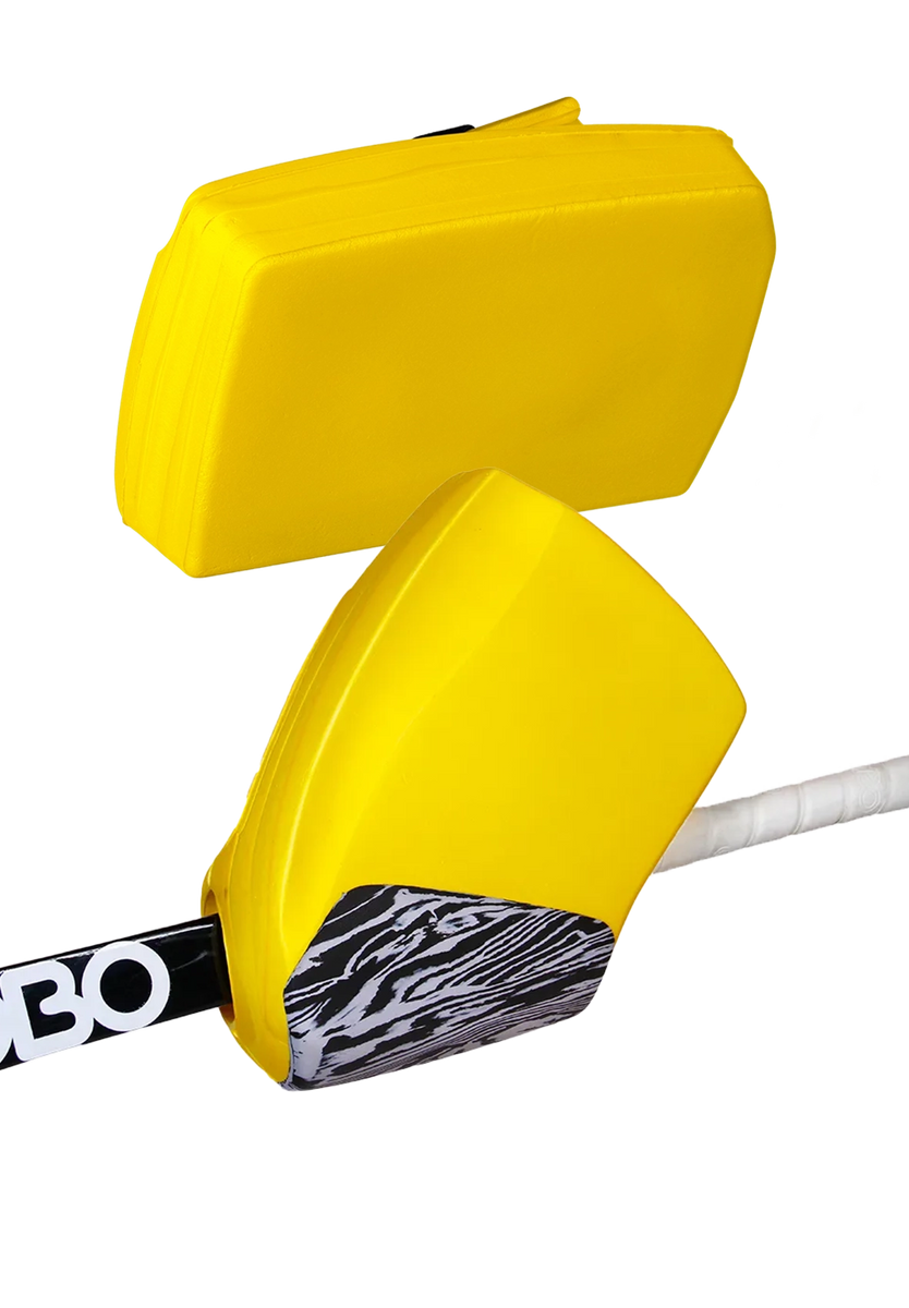 OBO ROBO Plus Hand Protector Set Yellow – Planet Hockey