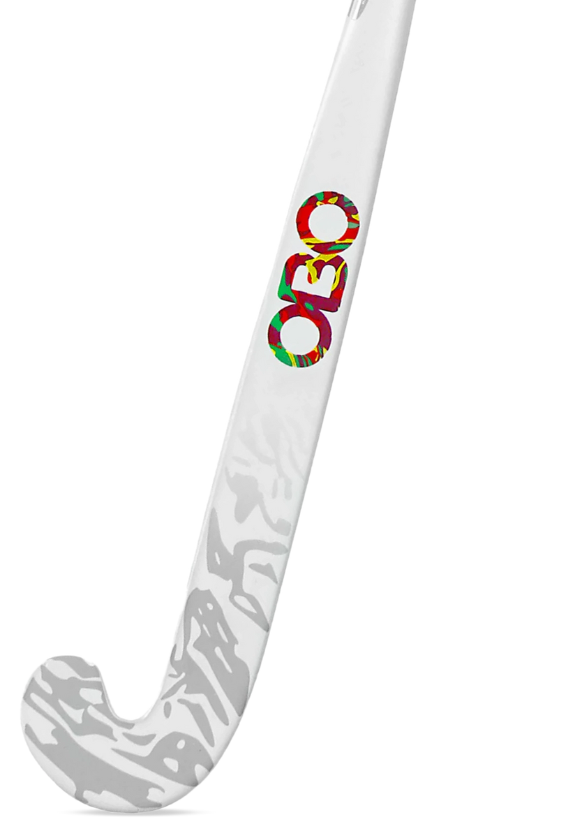 OBO ROBO Straight As White – Planet Hockey