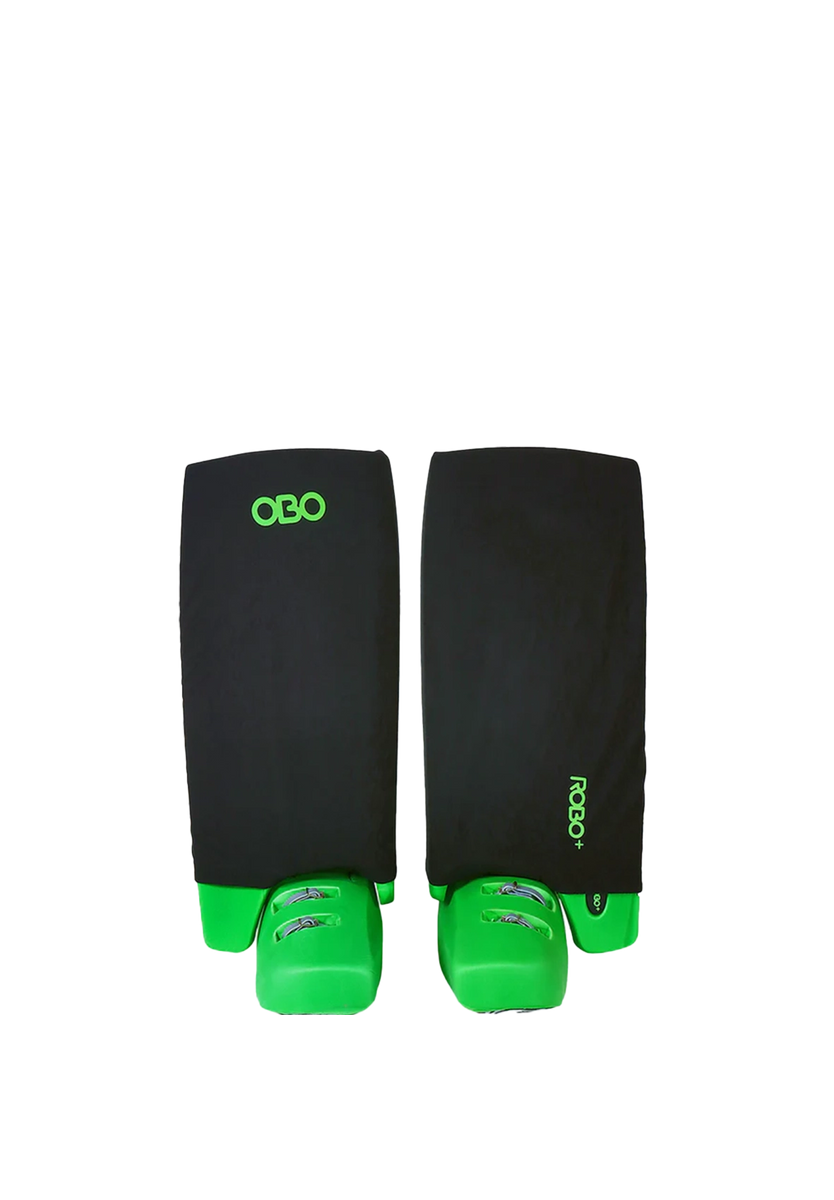OBO Slippa PLUS Indoor Pad Cover Black – Planet Hockey