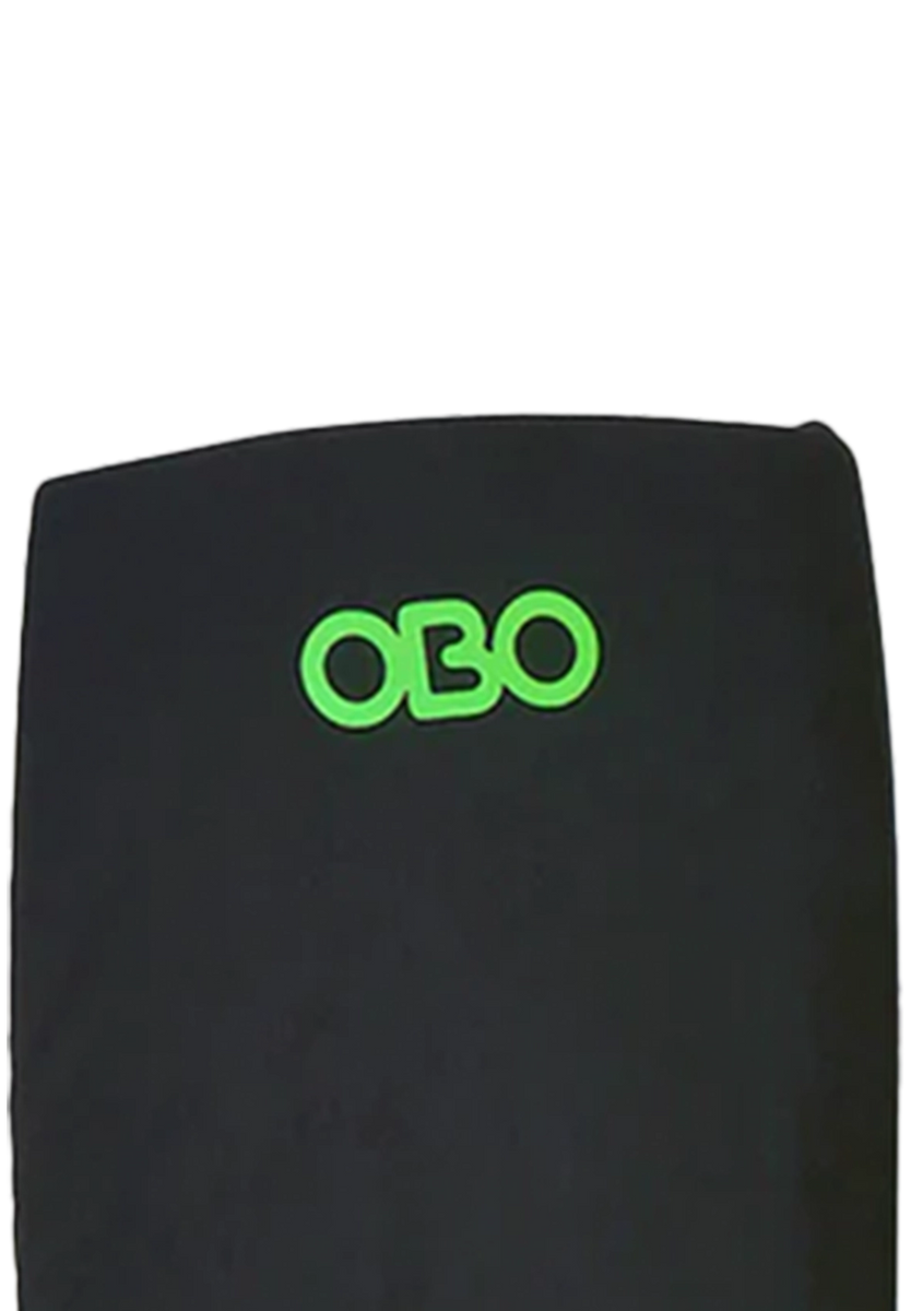 OBO Slippa PLUS Indoor Pad Cover Black – Planet Hockey