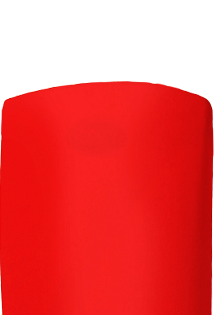 OBO Slippers Indoor Pad Cover Red – Planet Hockey