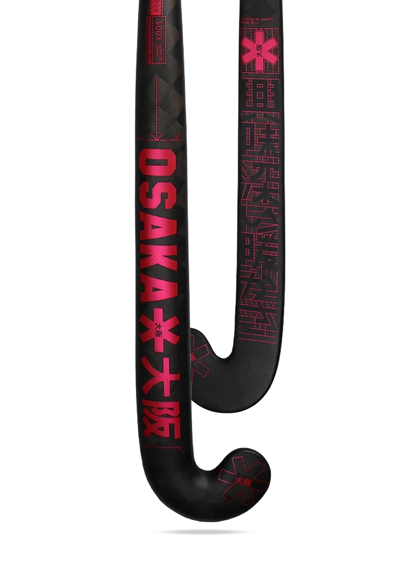 Osaka Pro Tour Low Bow Advanced LTD 2026 Red – Planet Hockey