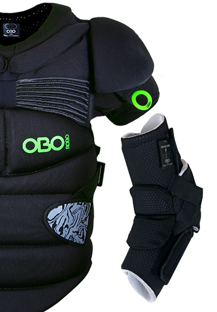 OBO ROBO Body Armour – Planet Hockey