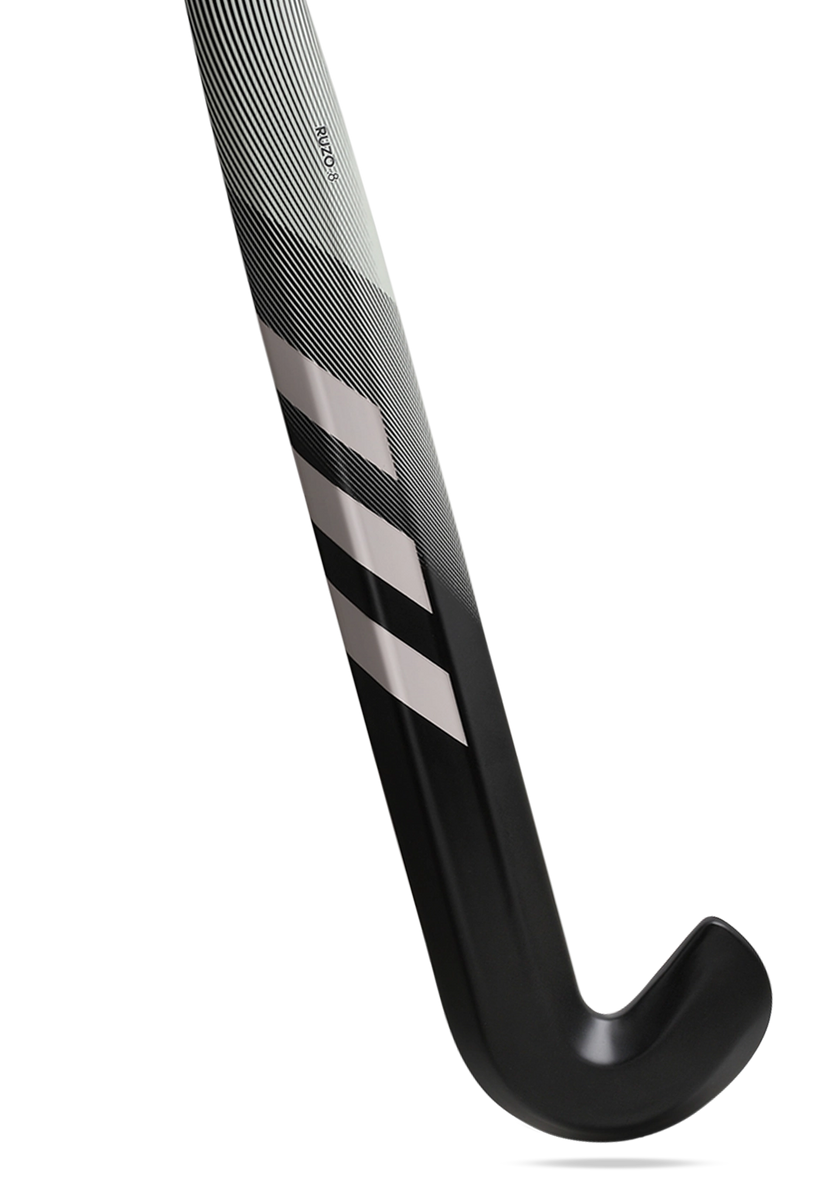 Adidas RUZO .8 Ivory Black 2025 – Planet Hockey