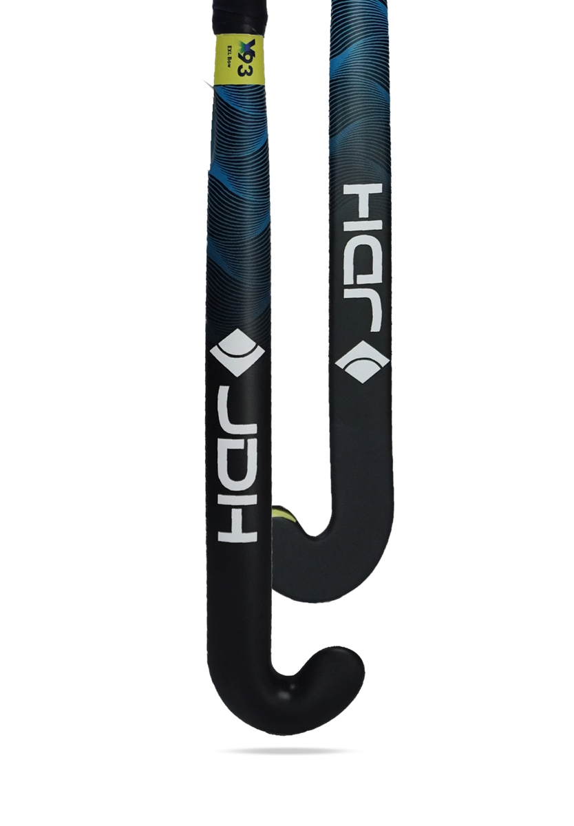 JDH X93 TT Extra LowBow 2025 – Planet Hockey