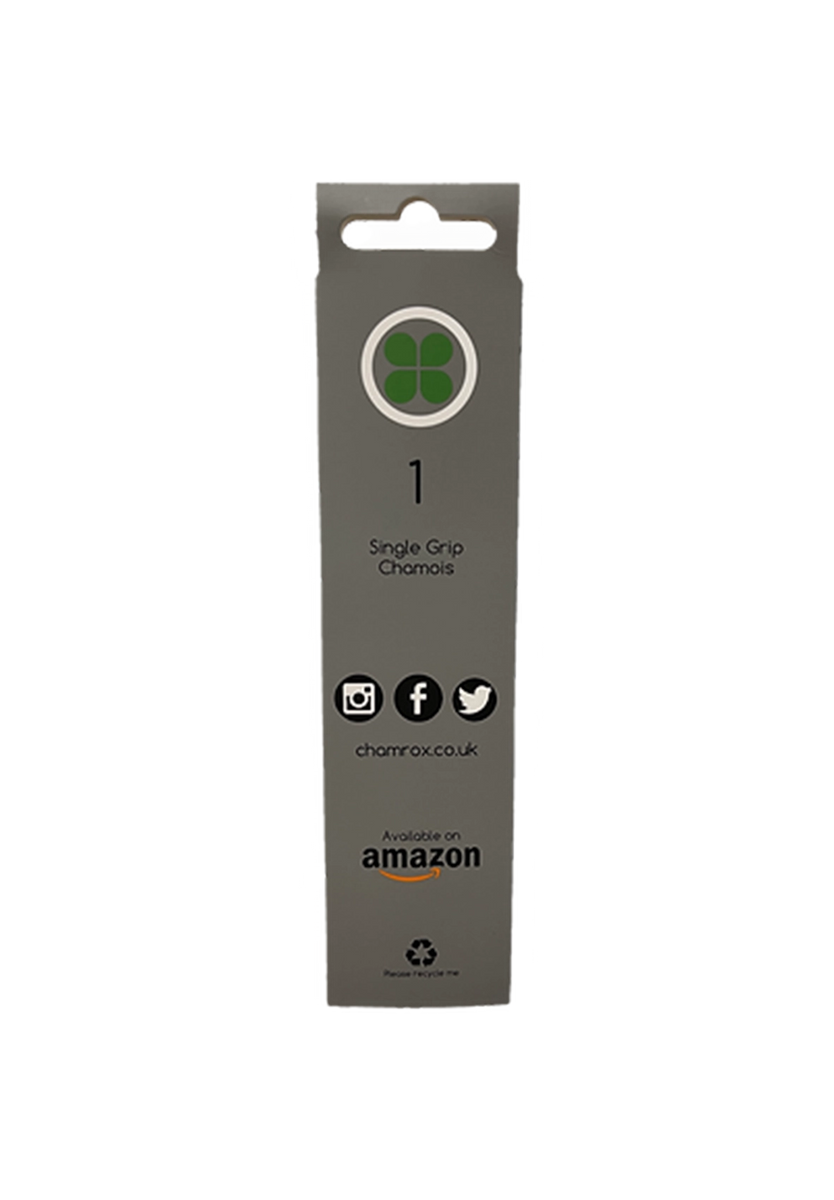 Chamrox Elite Blue Grip – Planet Hockey