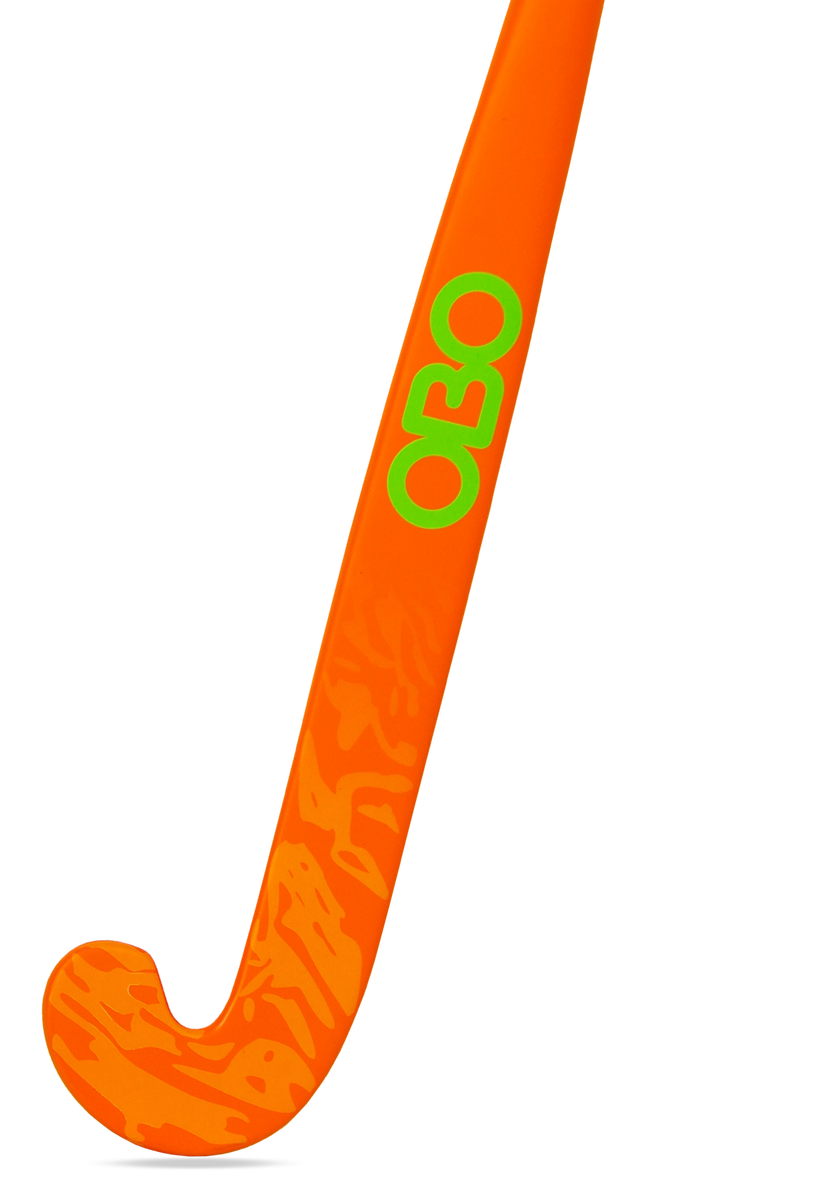 OBO Cloud Straight as Orange – Planet Hockey