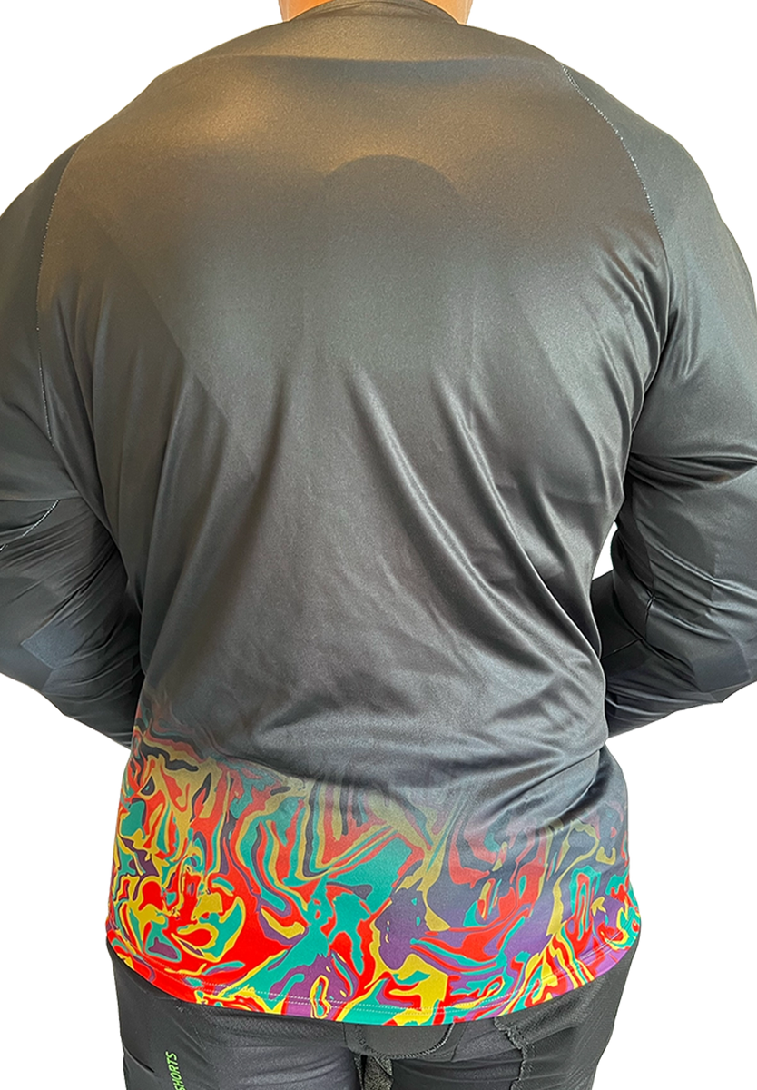 OBO Graphic Acid Long Sleeve Smock – Planet Hockey