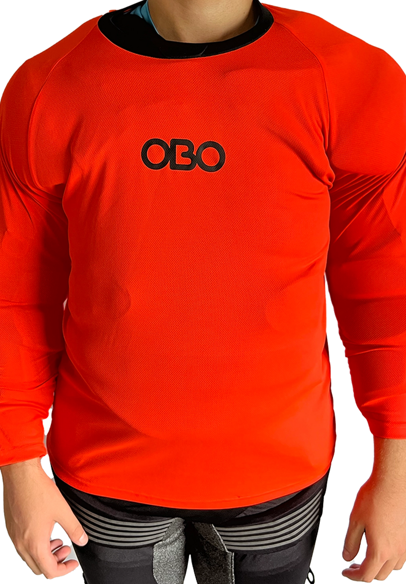 OBO Iconic Long Sleeve Smock – Planet Hockey