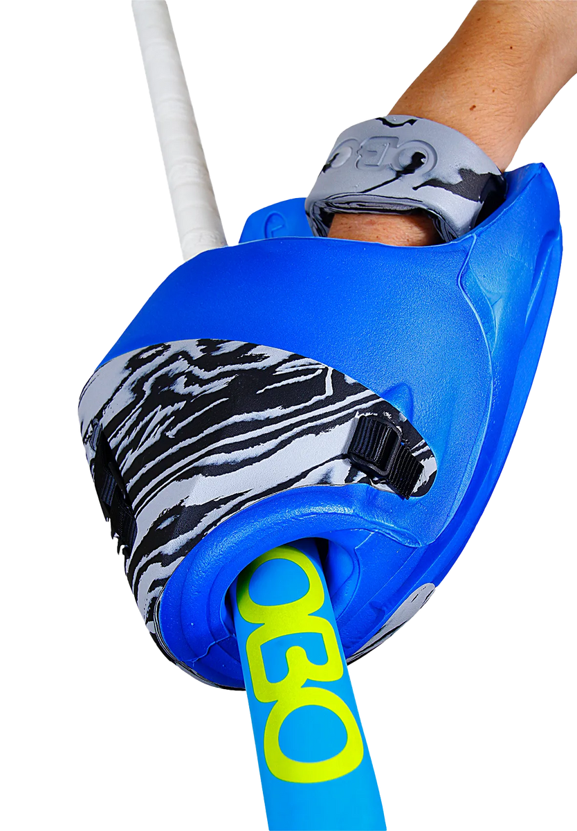 OBO ROBO Plus Right Hand Protector Blue – Planet Hockey