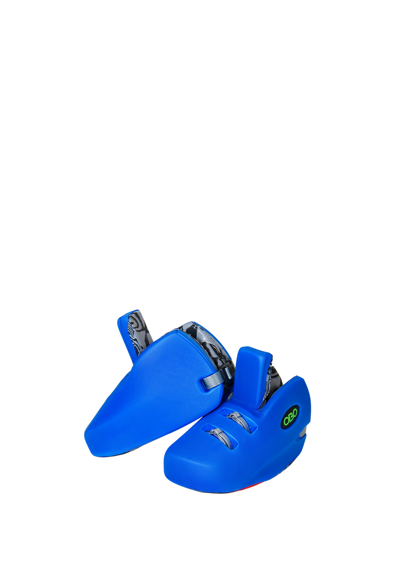 OBO ROBO Plus Kicker Blue – Planet Hockey