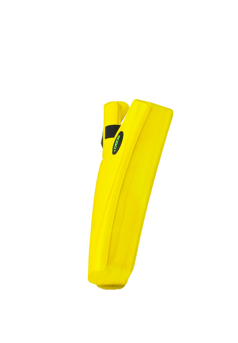 OBO ROBO Plus Left Hand Protector Yellow – Planet Hockey